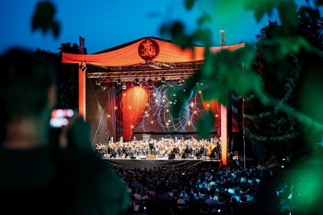 Kulturarena Jena startet am 19.06. kraftvoll mit Soulphonic